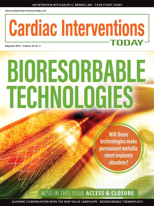 TAVR Study Chart - Cardiac Interventions Today