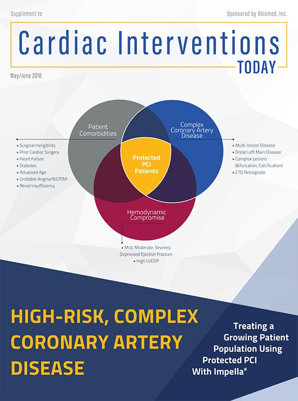 Developing a Protected PCI Program: Heart Team Approach at Spectrum ...