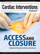 Currently Approved Vascular Closure Devices - Cardiac Interventions Today