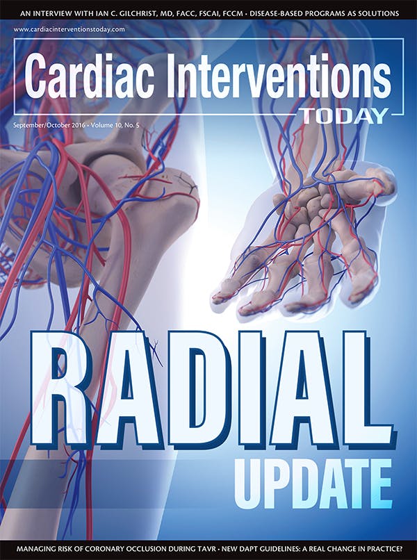 Radial Approach in Patients With Previous CABG - Cardiac Interventions ...