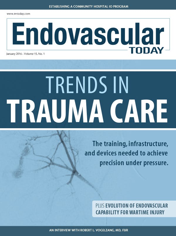 The Celect Platinum Inferior Vena Cava Filter - Endovascular Today