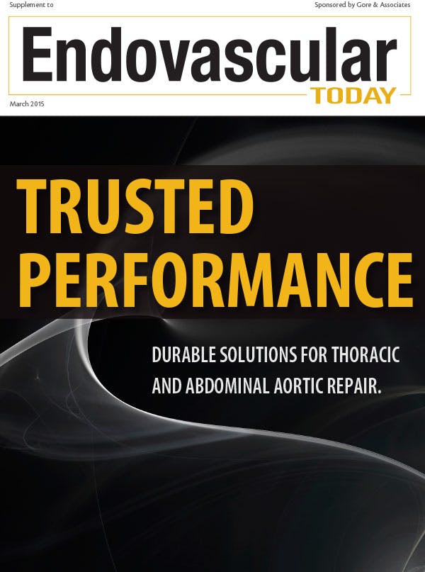 Initial Experience With the GORE® TAG® Thoracic Branch Endoprosthesis ...