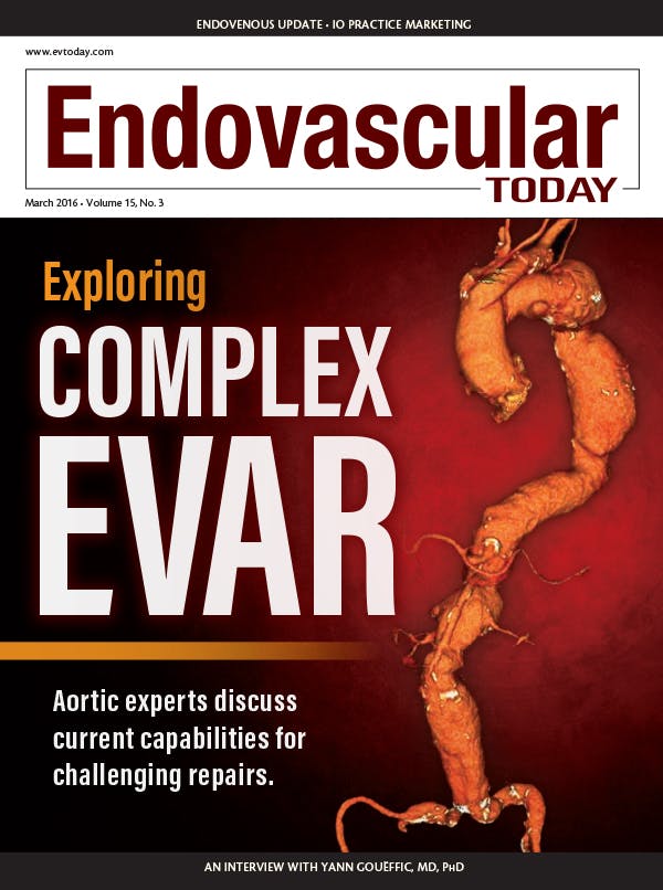 Exploring EVAR Instructions for Use in 2016 - Endovascular Today