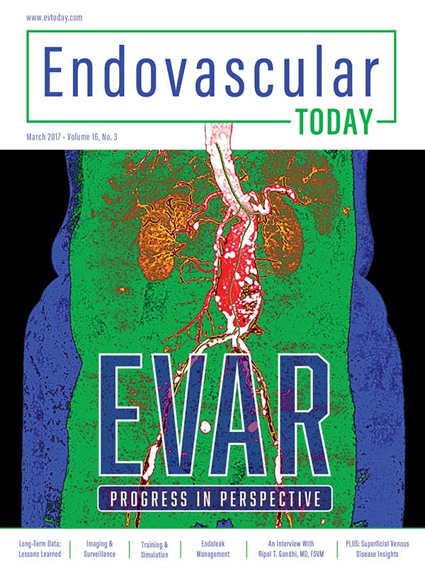 Post-EVAR Surveillance Considerations - Endovascular Today