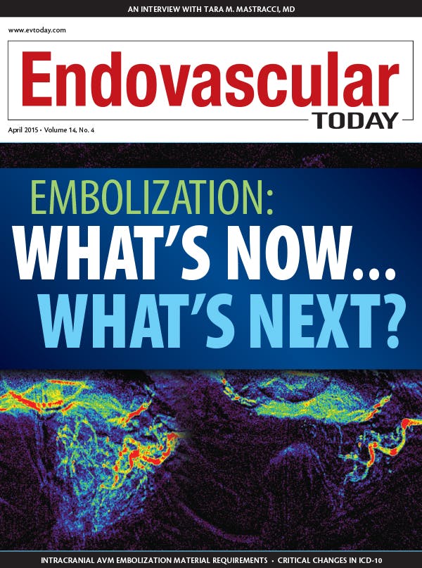 The MVP™ Micro Vascular Plug: A New Paradigm in Peripheral Embolization ...