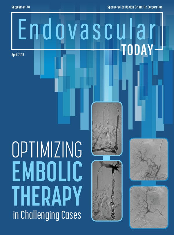 Case Report: Embozene™ Microspheres for Uterine AVM Embolization ...