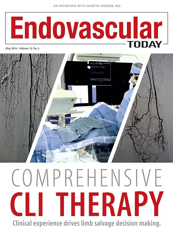 Pedal Arch Revascularization - Endovascular Today