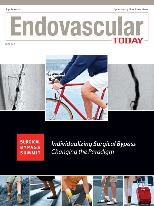 Session 1: Current state of bypass for lower extremity ...