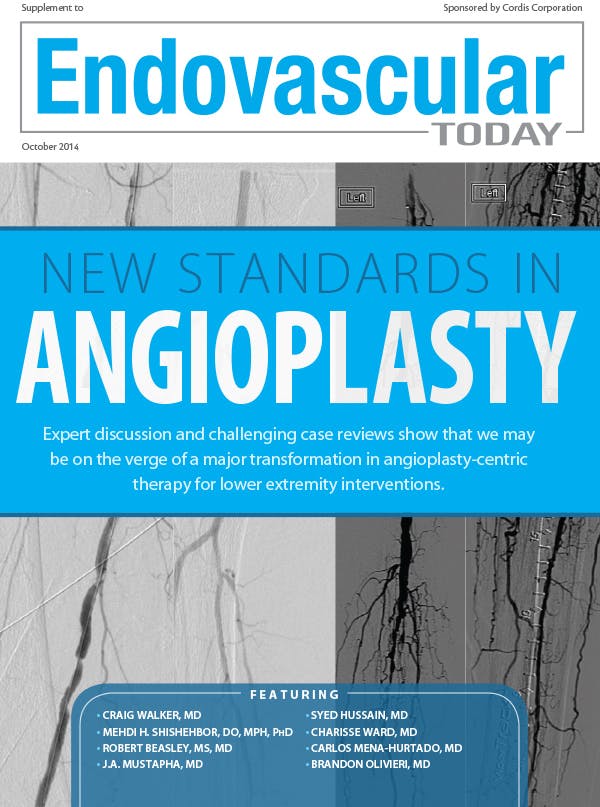 The Chocolate® Percutaneous Transluminal Angioplasty Balloon Catheter ...