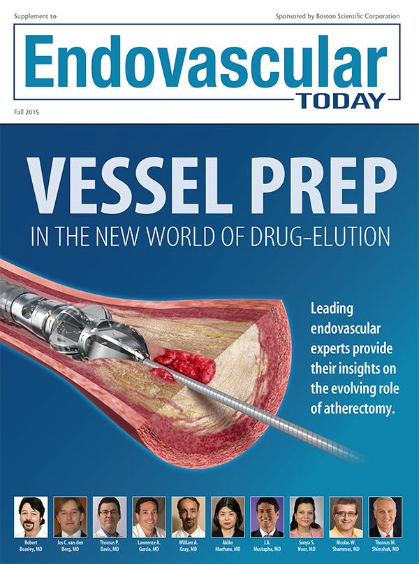 Peripheral Rotablator™ Atherectomy: The Below-the-Knee Approach to ...