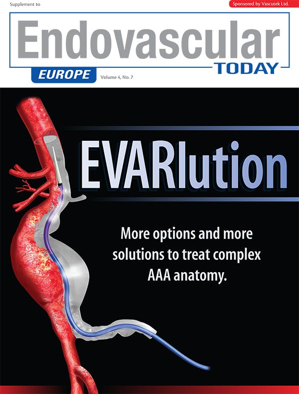 Fenestrated Anaconda™ Custom AAA Stent Graft System for Pararenal ...