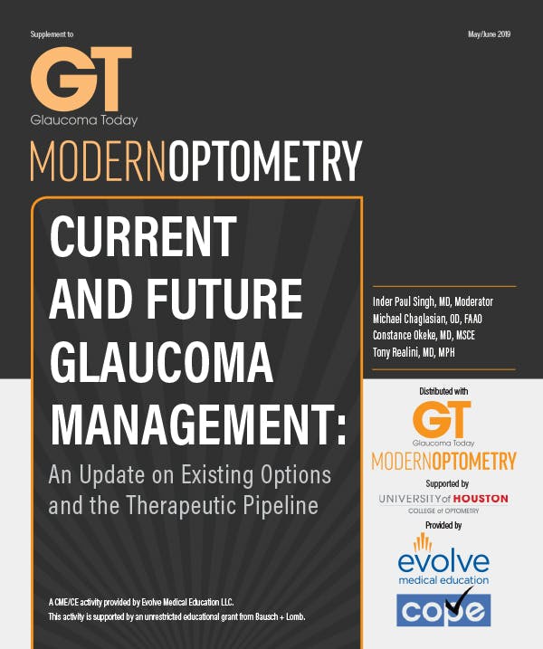 May/June 2019 Supplement - Glaucoma Today