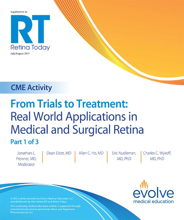 5Q With Amy C. Schefler, MD, FACS - Retina Today